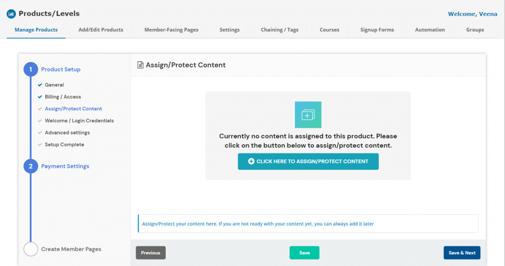 Protect your Membership Site Content in 6 New Ways – using ...