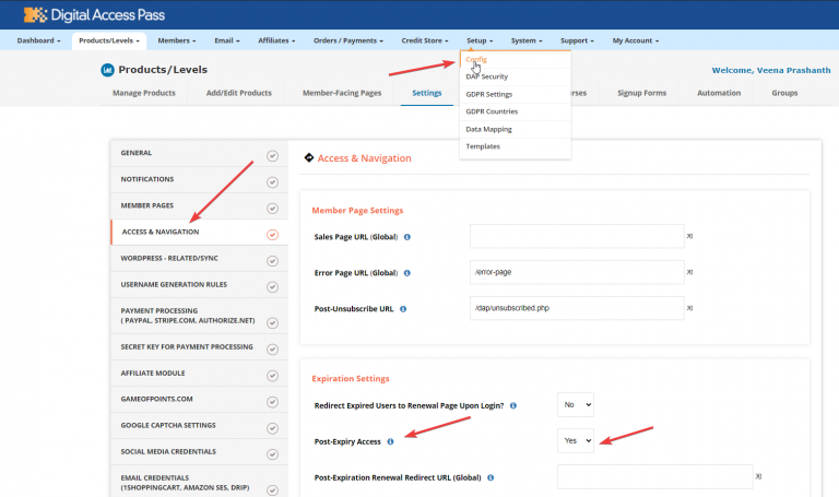 How to implement a Magazine-style Content Drip Model in your Membership Site! - The DAP Blog