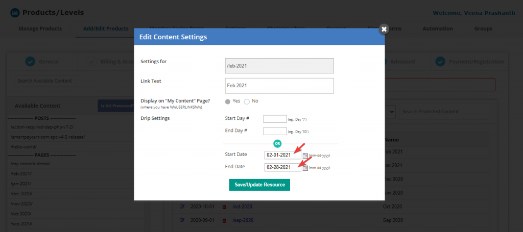 How to implement a Magazine-style Content Drip Model in your Membership ...