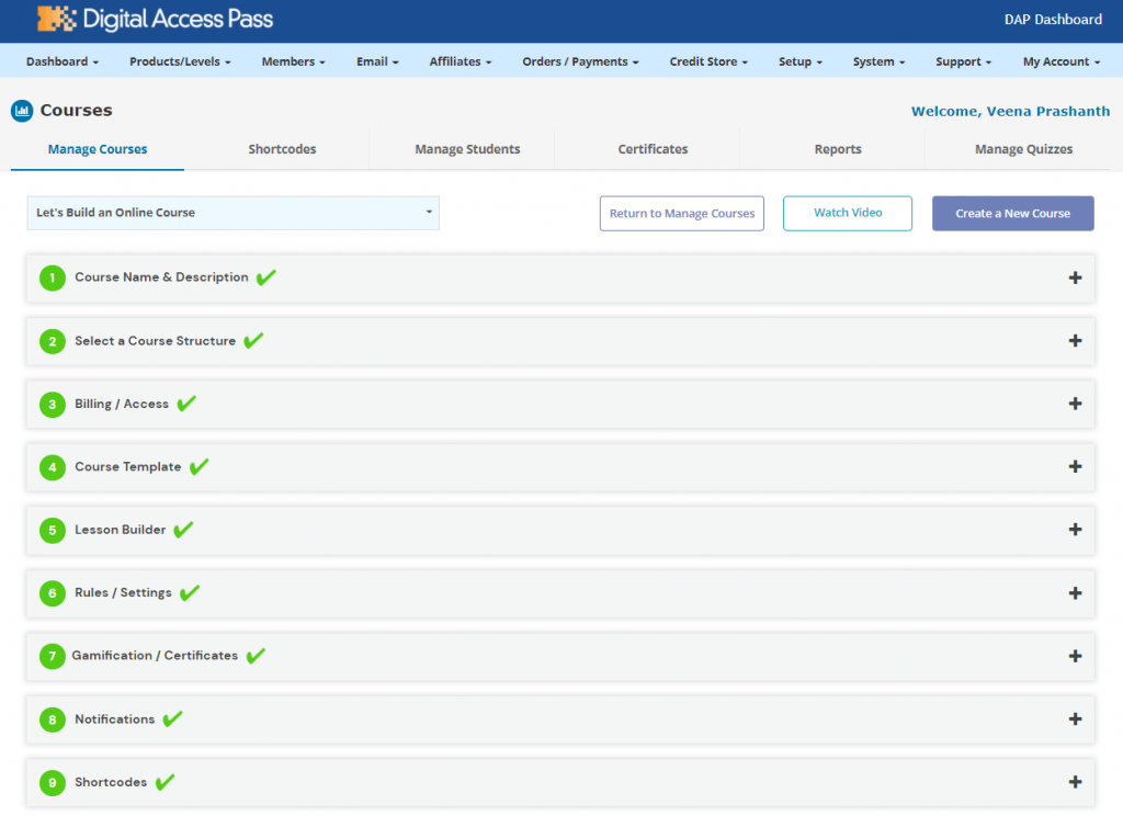 DAP v13.6 is here! - The DAP Blog