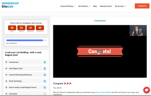 How to increase your Course Completion Rate using Countdown and Course ...