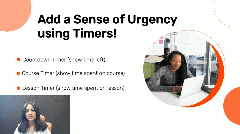 How to increase your Course Completion Rate using Countdown and Course ...